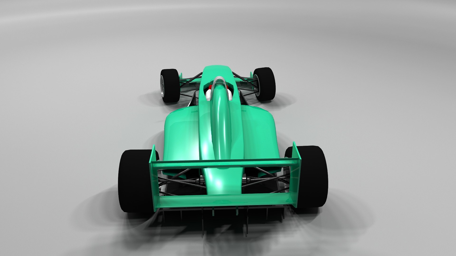 Formula 1 Race Car 3D Model - TurboSquid 2364974