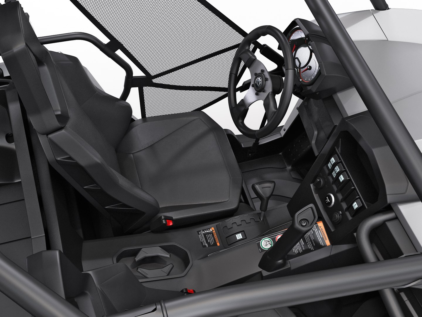 bombardier can-am commander xt 3d max