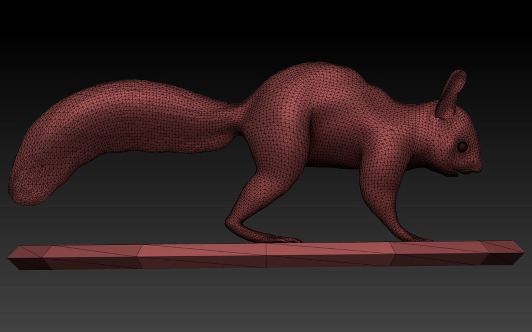 Rodent Animals Collection Model - TurboSquid 1824995