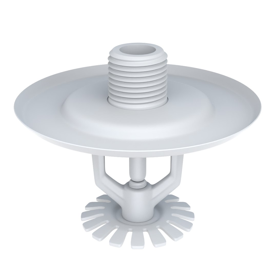 Fire Sprinkler 3D Model - TurboSquid 2258074