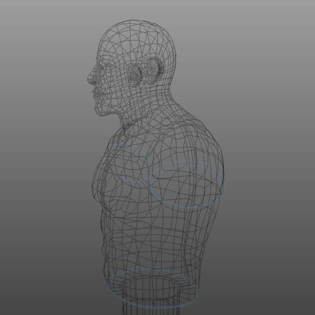 3d Training Dummy