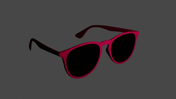 Free Sunglasses 3D Models for Download | TurboSquid