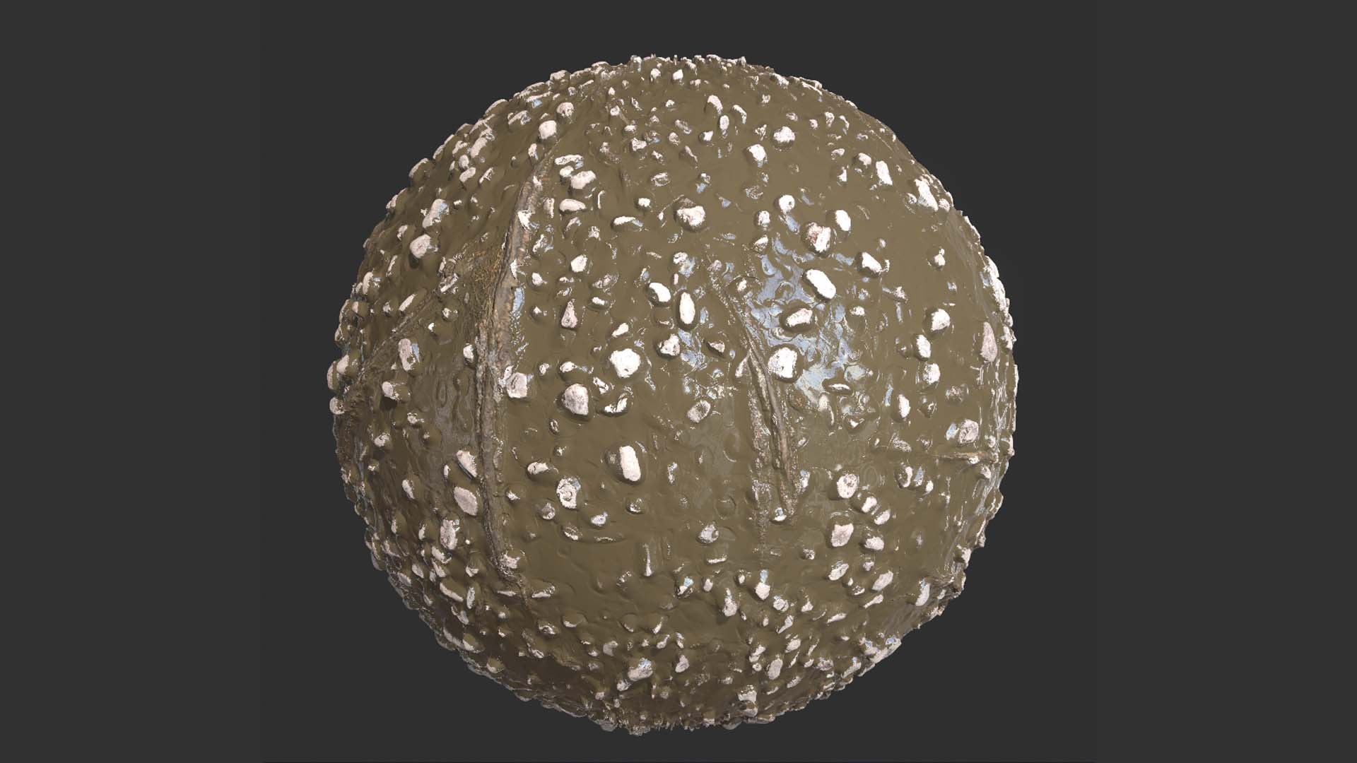 Mud Pebbles Pbr 4k Texture 3D Model - TurboSquid 2218168