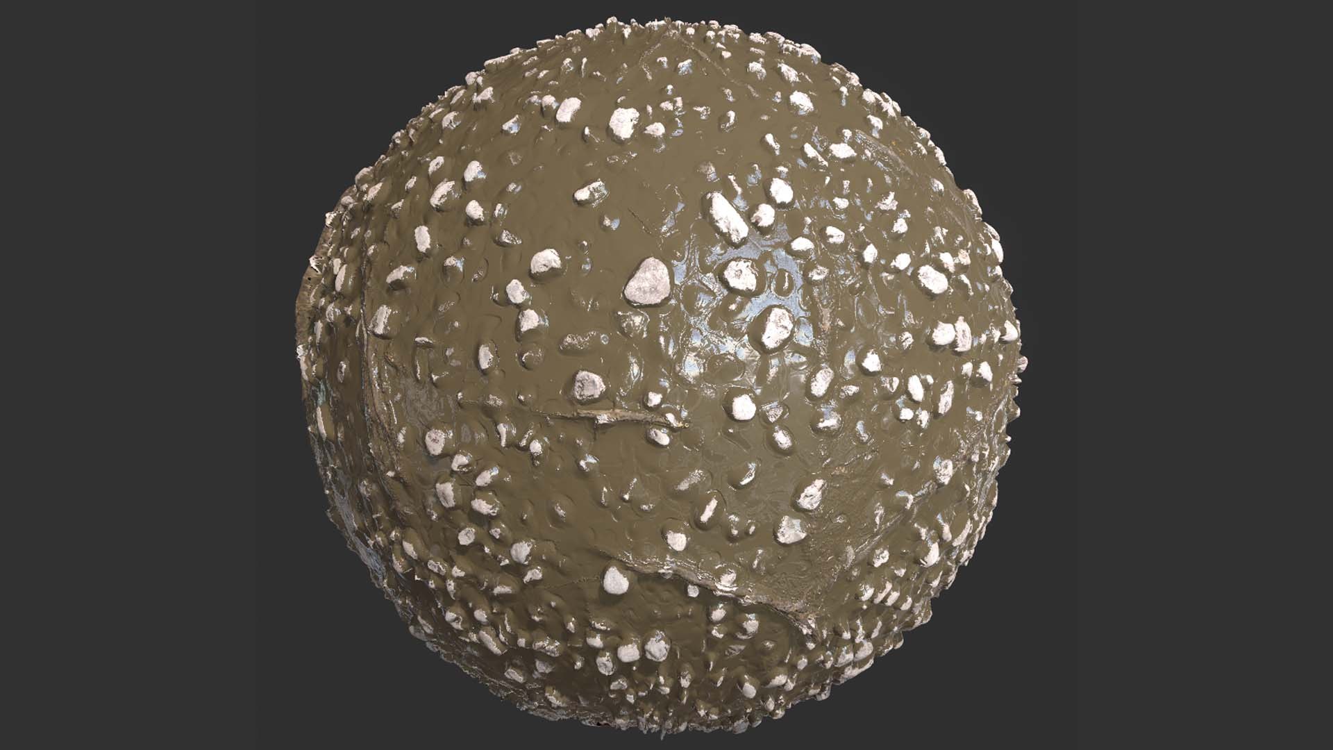 Mud Pebbles Pbr 4k Texture 3D Model - TurboSquid 2218168