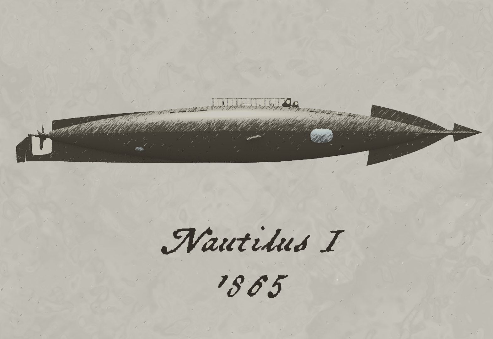 Nautilus Submarine League Of Extraordinary Gentlemen