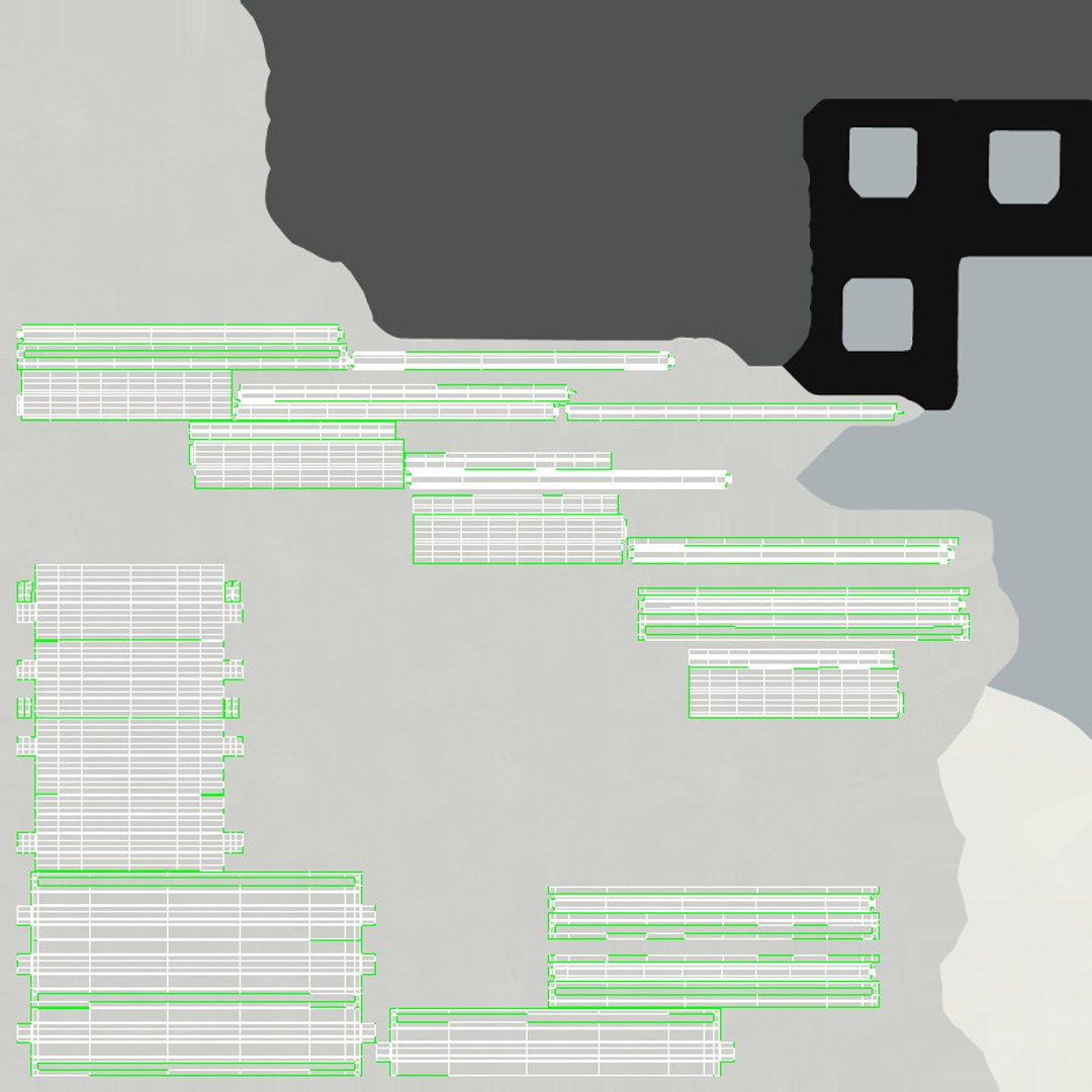 Standard-windows---window-5-open 3D Model - TurboSquid 1246403