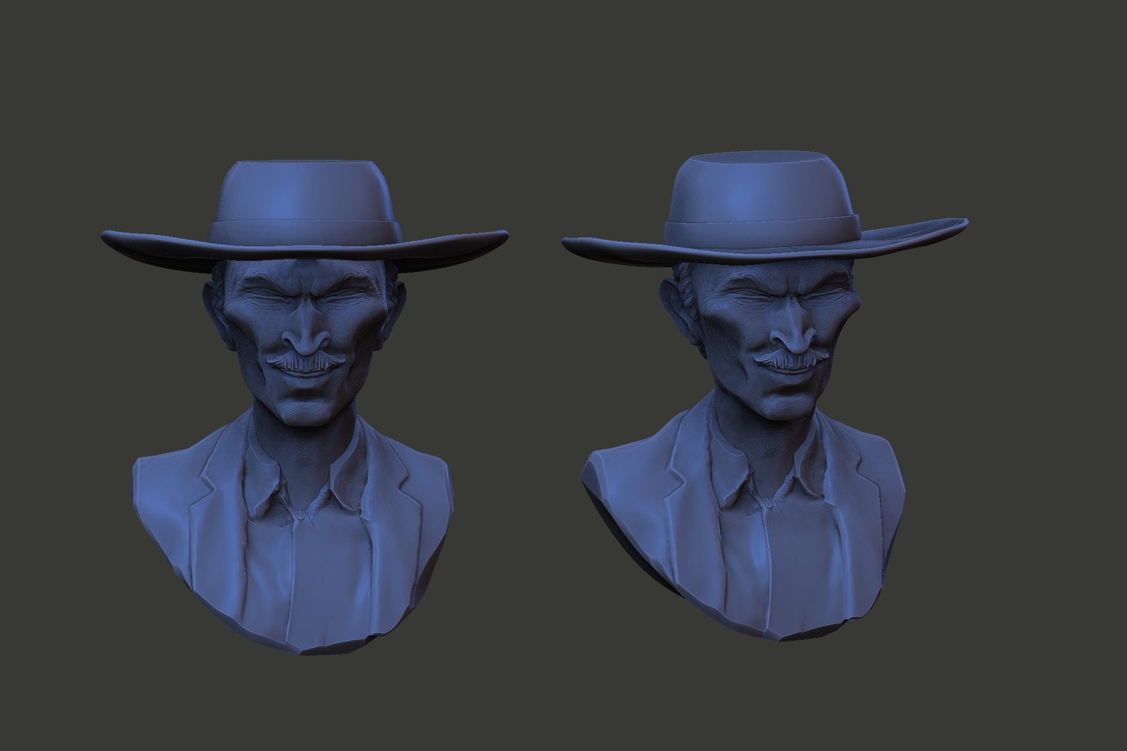 The Bad 3D - TurboSquid 2214039