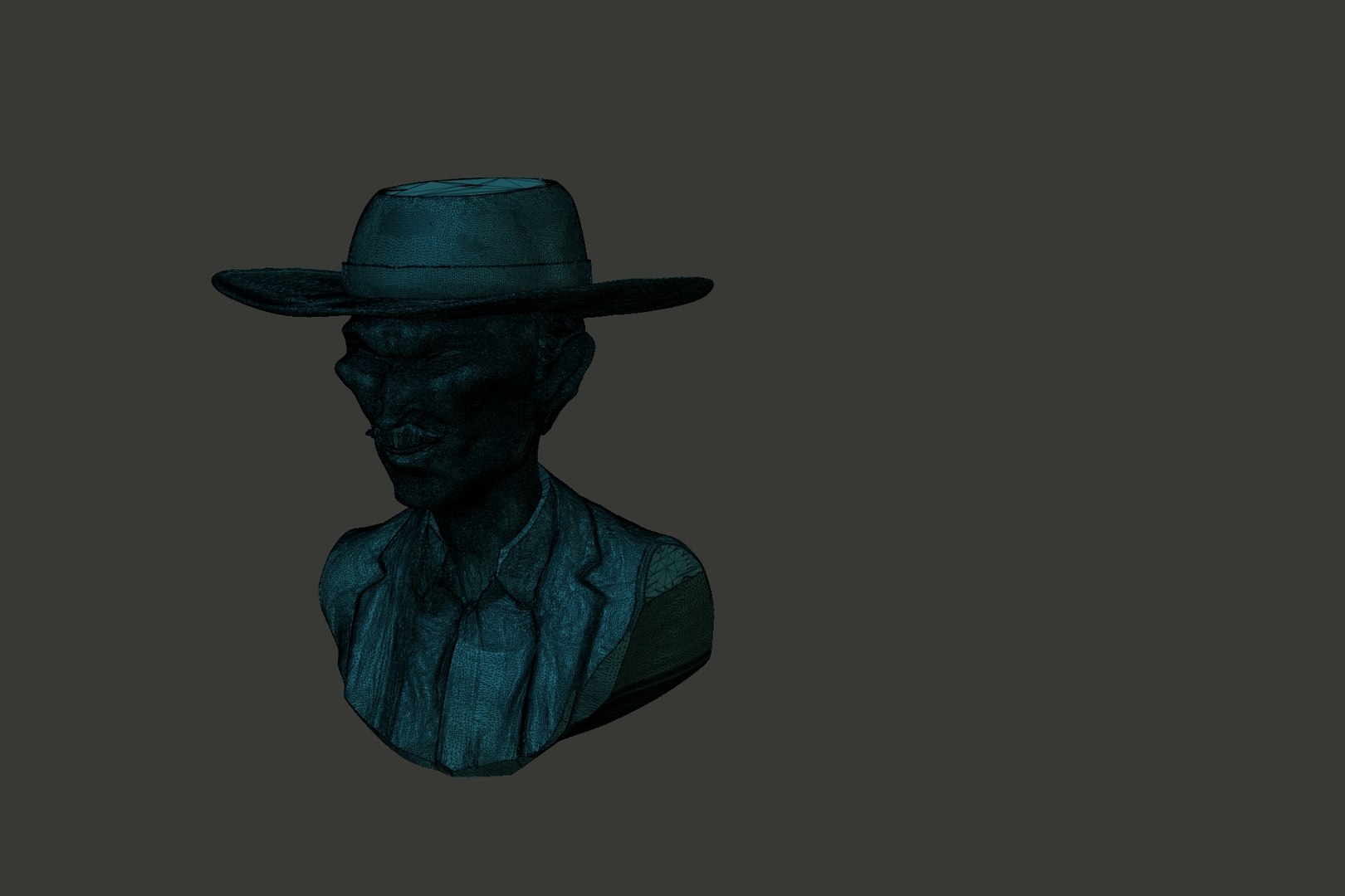 The Bad 3D - TurboSquid 2214039