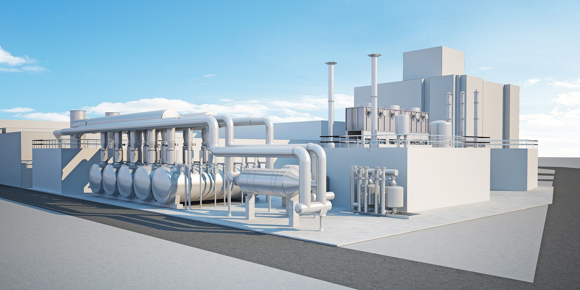 3D Factory Paint N - TurboSquid 1233238