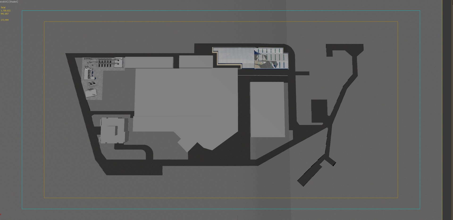 3D Factory Paint N - TurboSquid 1233238