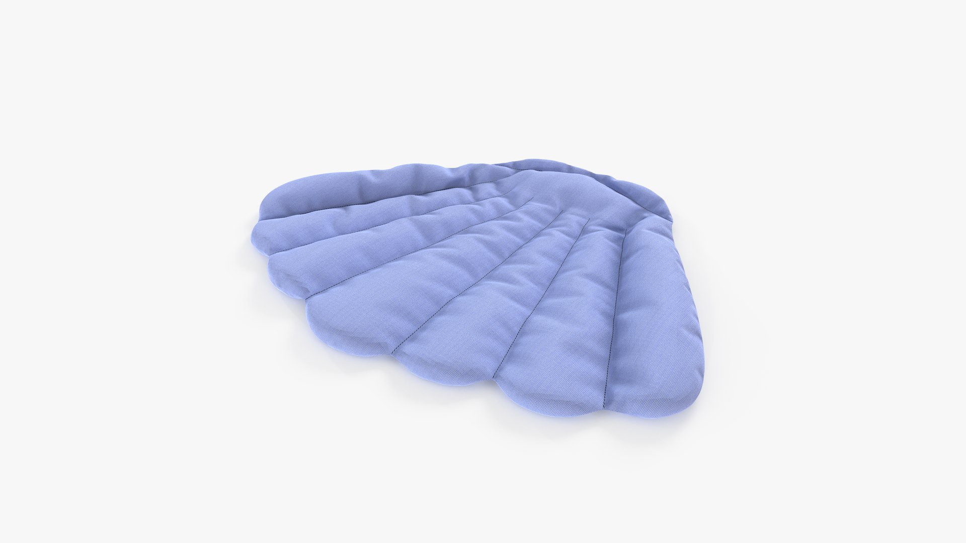 3D Carpet Shell Model - TurboSquid 2307615
