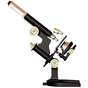 Microscope Lightwave Models for Download | TurboSquid