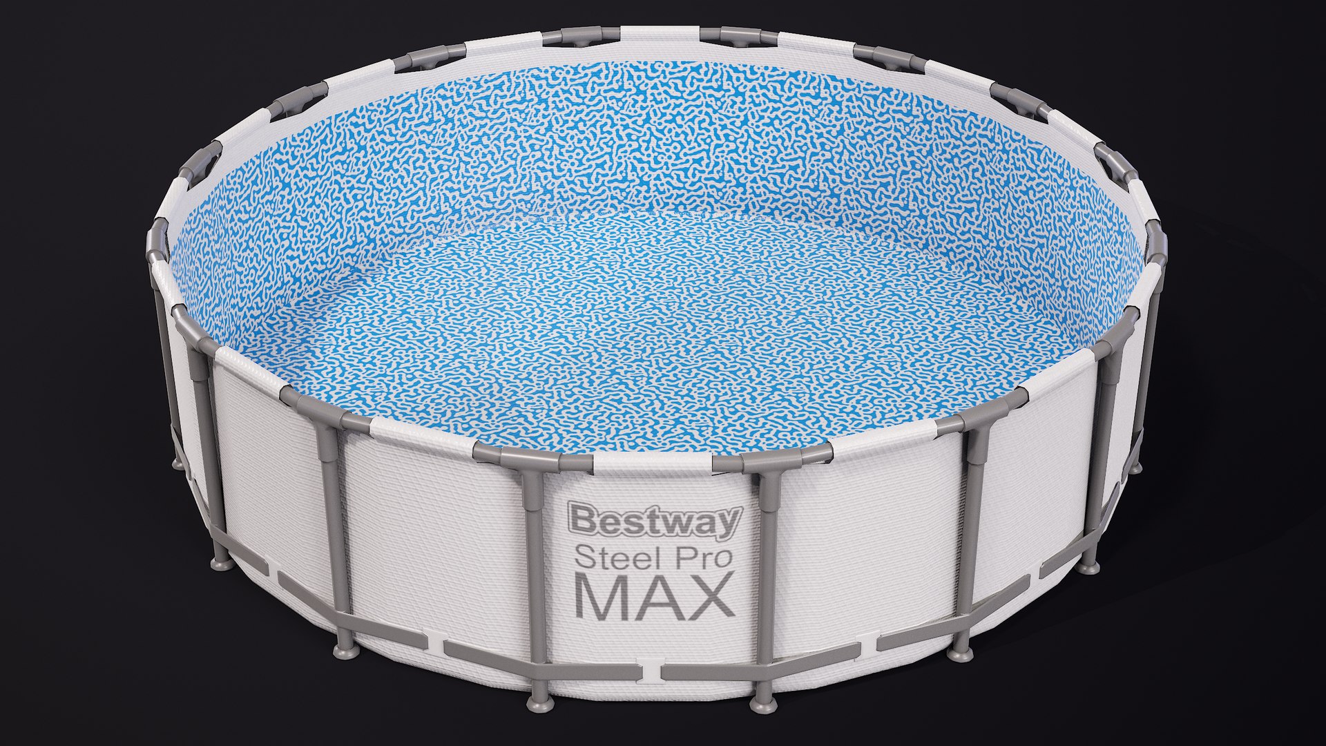 Inflatable Pool PBR 3D - TurboSquid 1783657