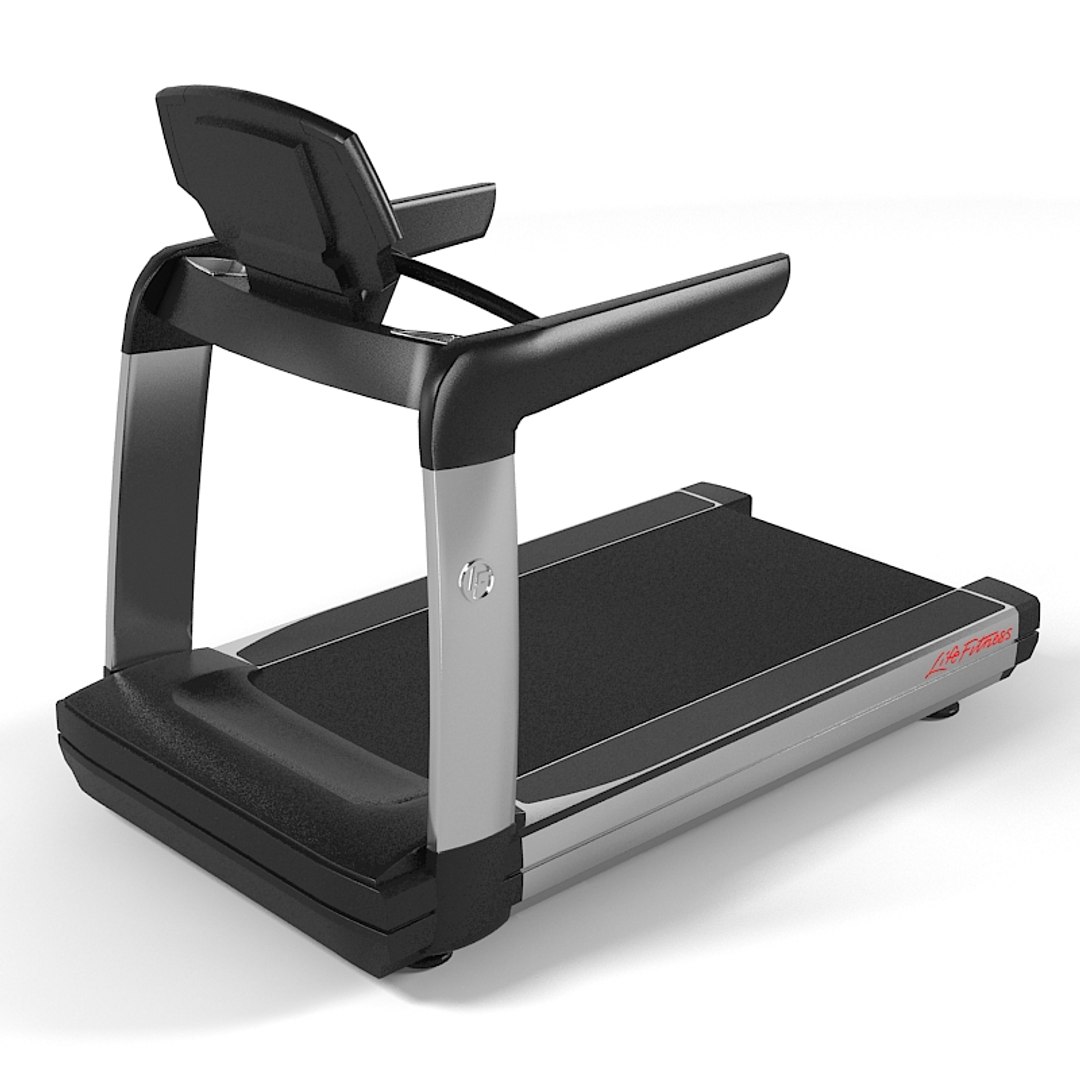 Life Fitness 95t Treadmill Max