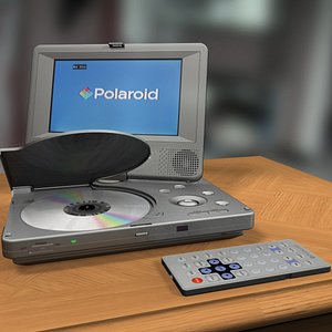 DVD Player 3D Models for Download | TurboSquid