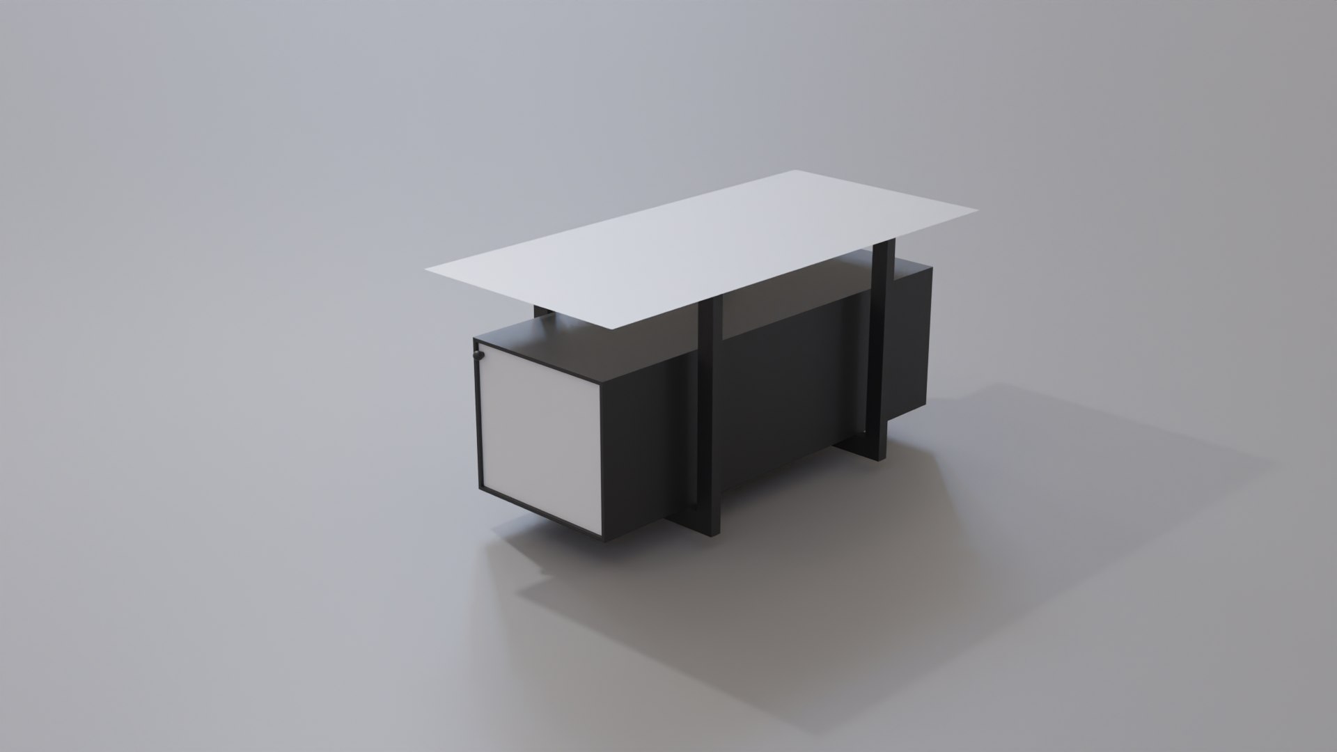 Coffee Tabel Blender Model - TurboSquid 1610191