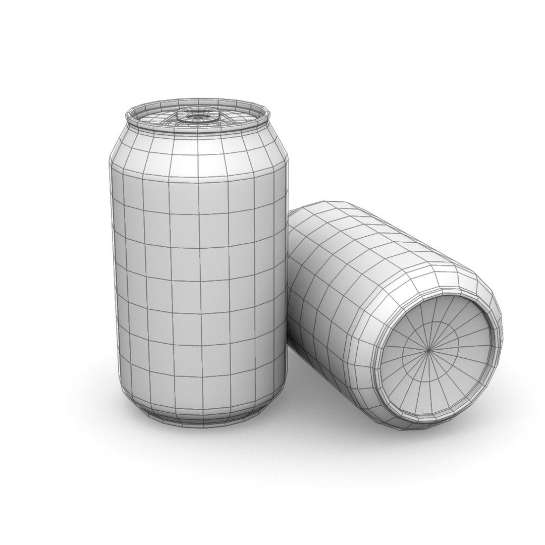 3d drinks - 330ml standard