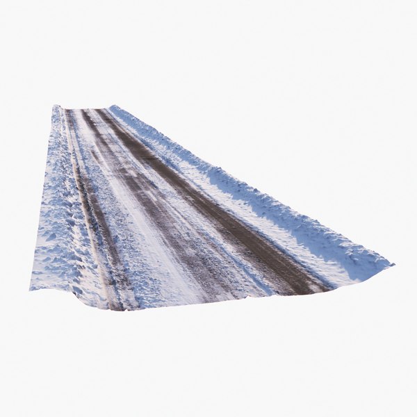 Snow 3D Models for Download | TurboSquid