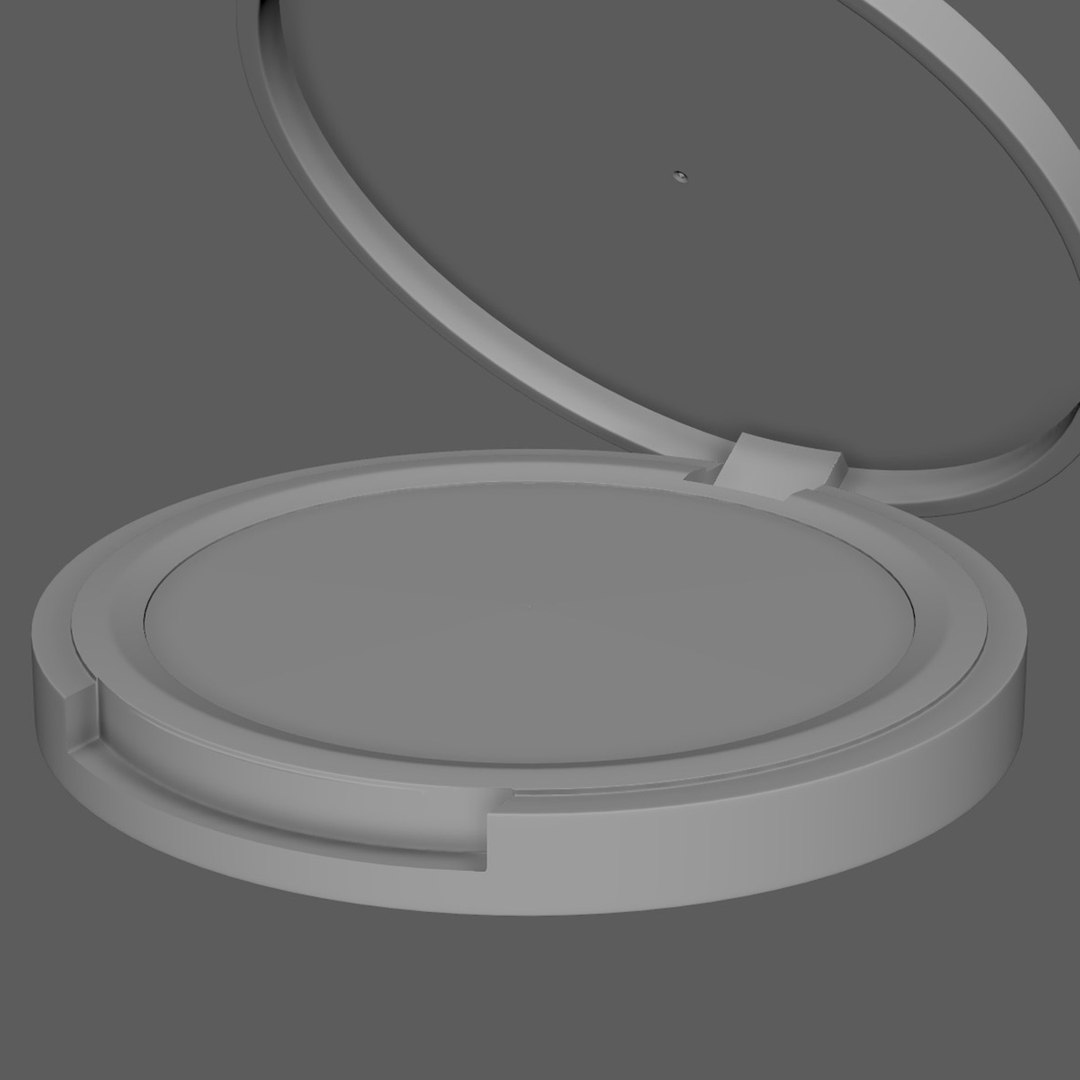 Blush Model - TurboSquid 1506622