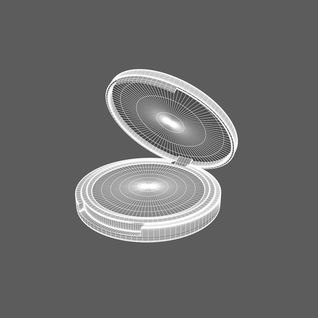 Blush Model - TurboSquid 1506622
