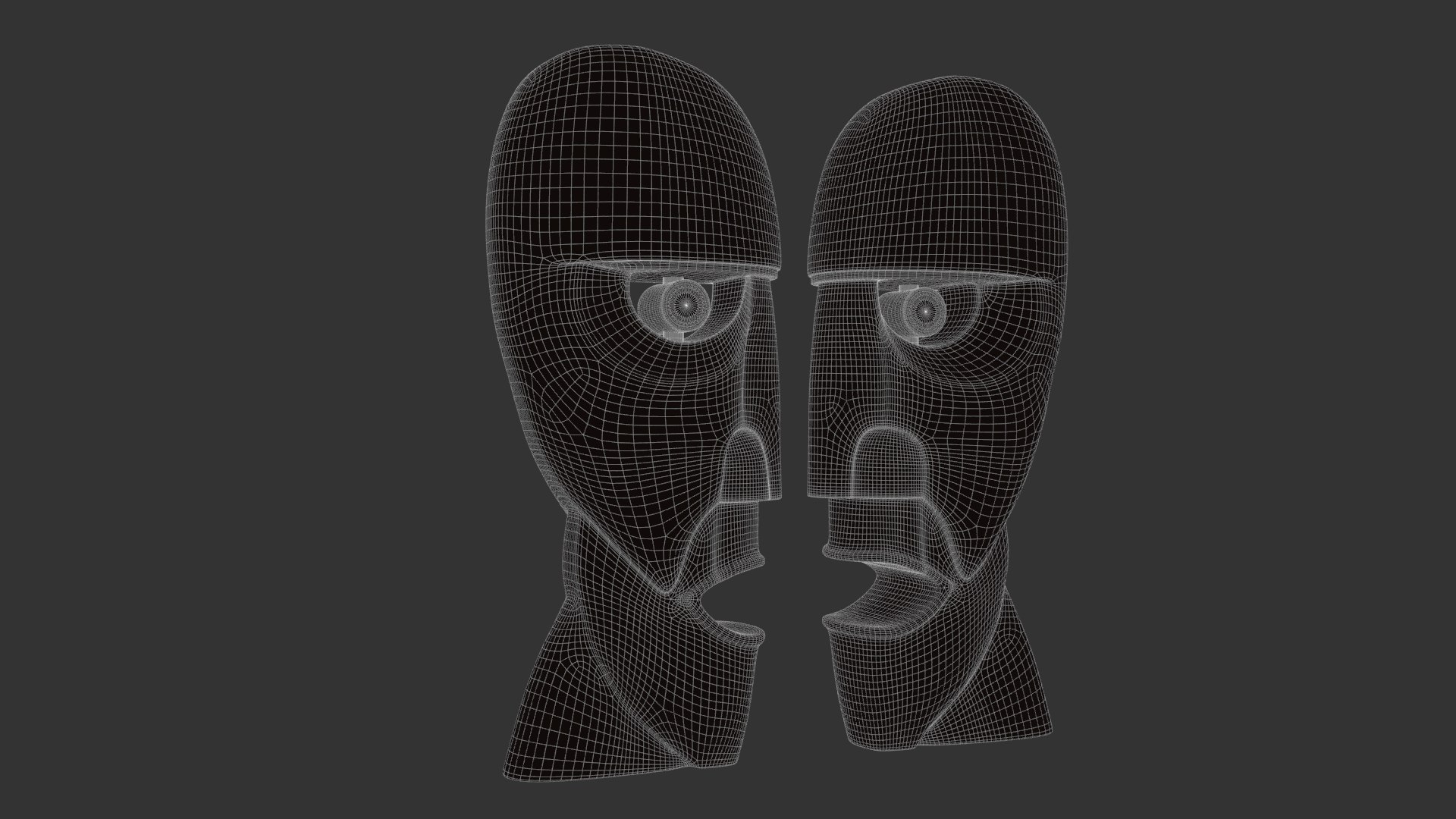 Printable Division Bell 3D Model - TurboSquid 1542818