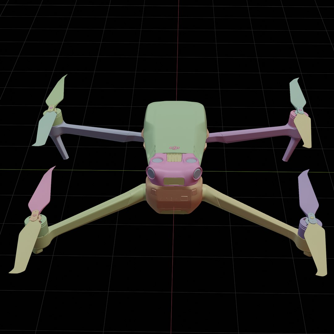 3D DJI Mavic 3 - TurboSquid 1803933