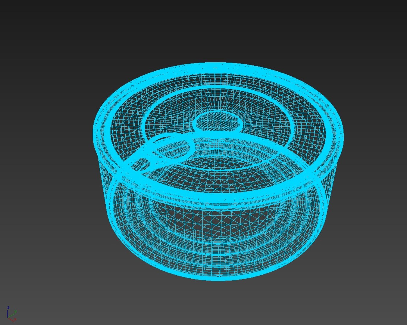 3D model tin - TurboSquid 1484946
