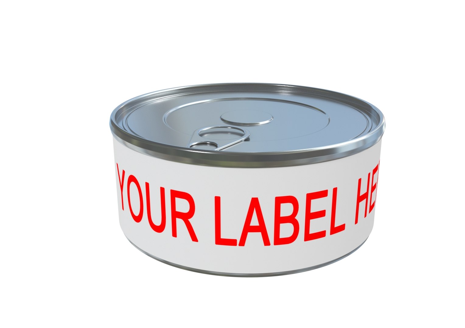 3D model tin - TurboSquid 1484946