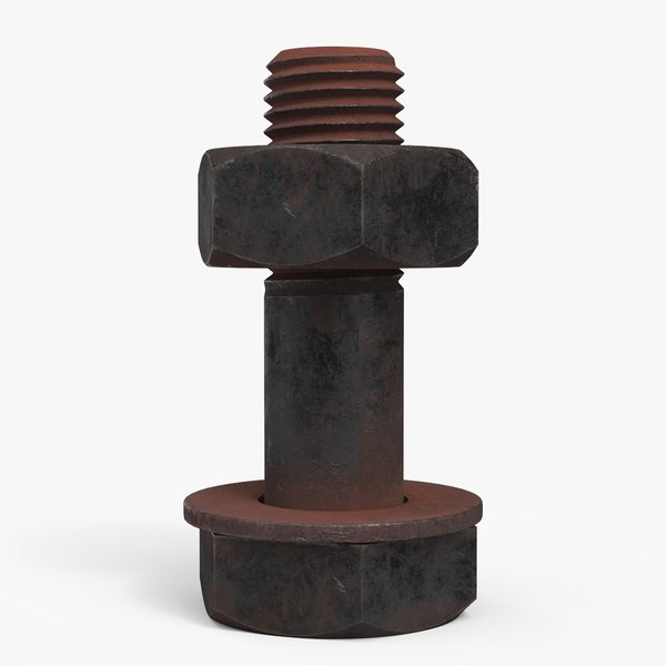 Free 3D Bolts Models | TurboSquid