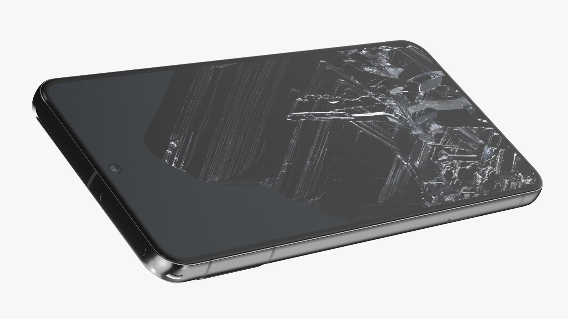3D Google Pixel 8 Pro Obsidian Black - TurboSquid 2129821