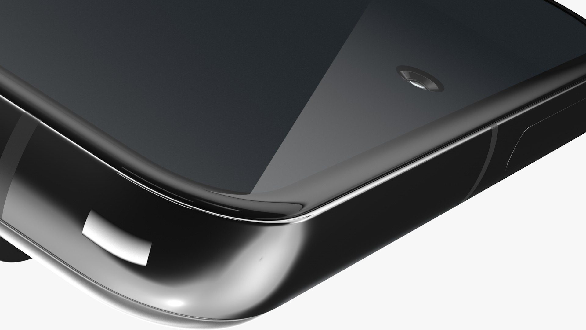 3D Google Pixel 8 Pro Obsidian Black - TurboSquid 2129821