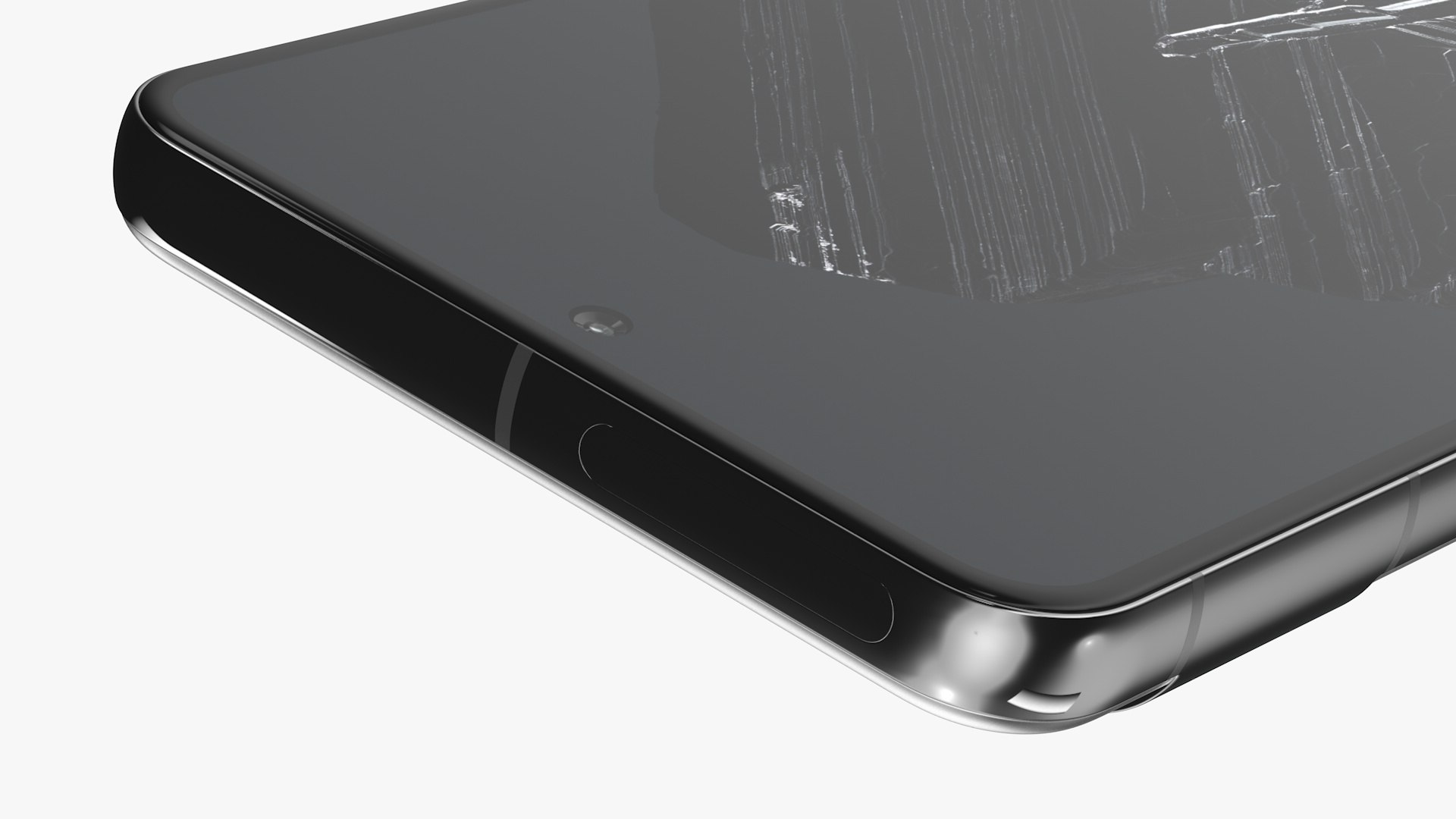 3D Google Pixel 8 Pro Obsidian Black - TurboSquid 2129821