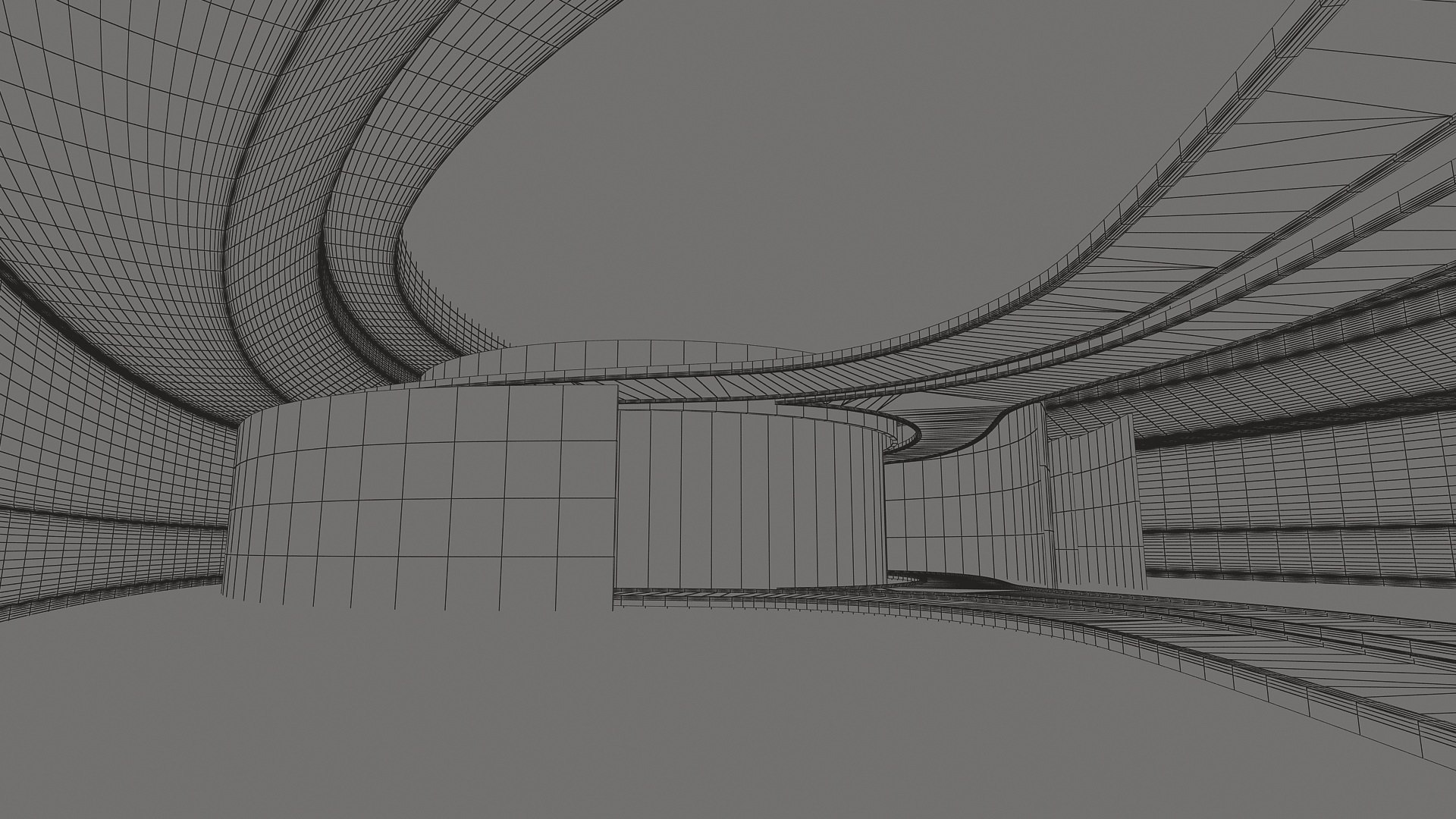 Tv Studio 3 Model - TurboSquid 1624676