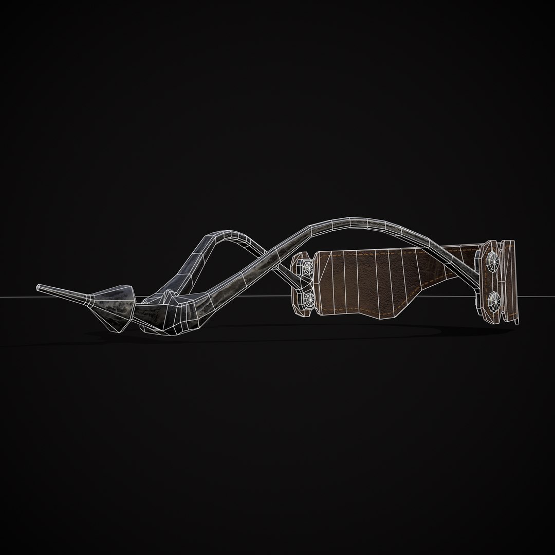 3D Three Prick Spurs - TurboSquid 2118167