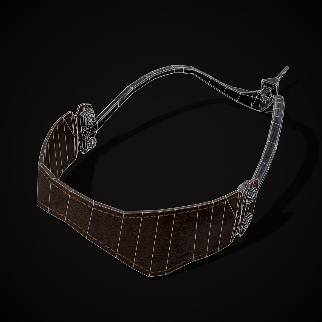 3D Three Prick Spurs - TurboSquid 2118167