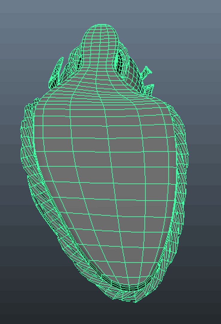 3D life model - TurboSquid 1212422