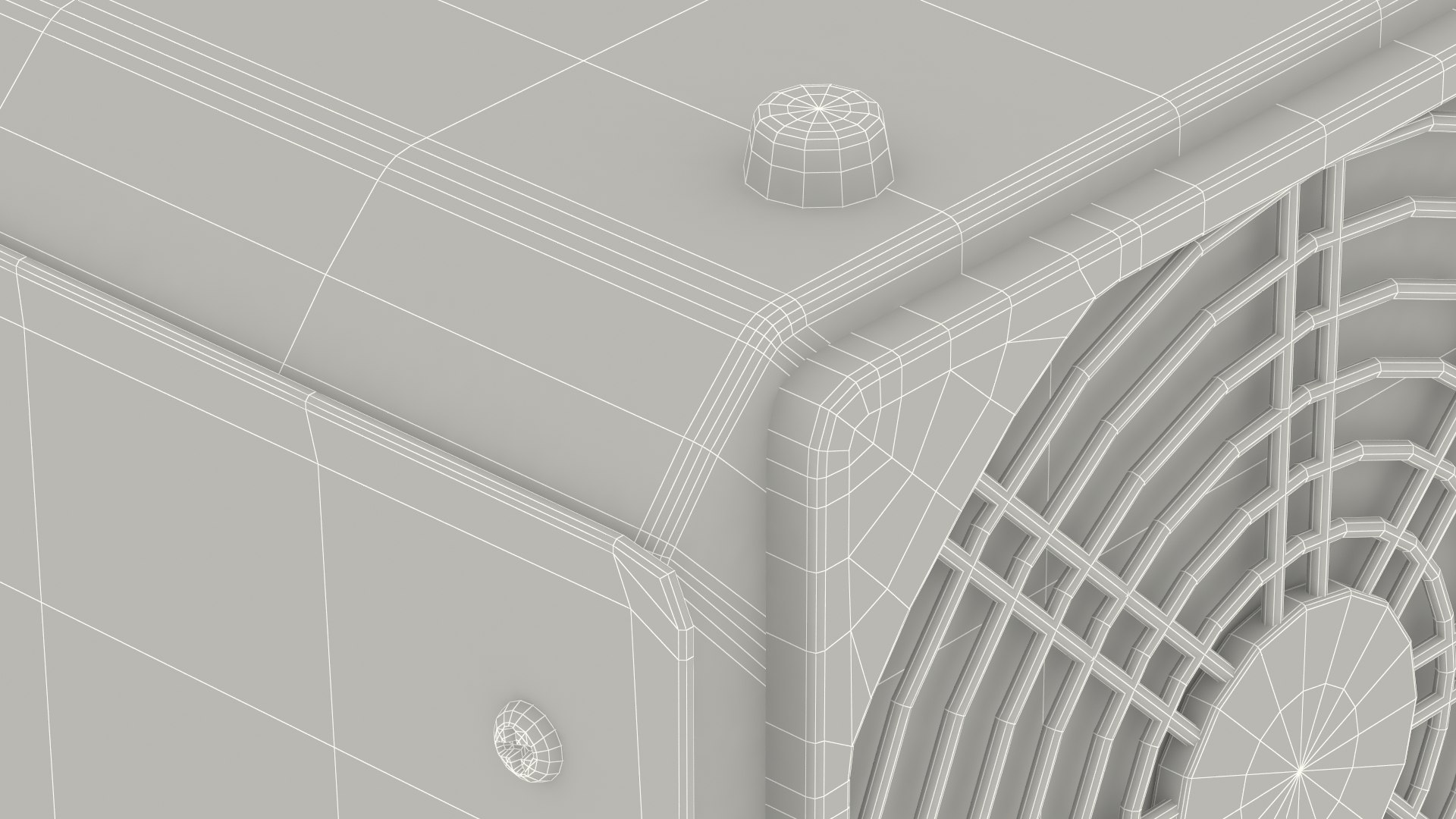 3D Model Enerzen Ozone Generator - TurboSquid 1672928