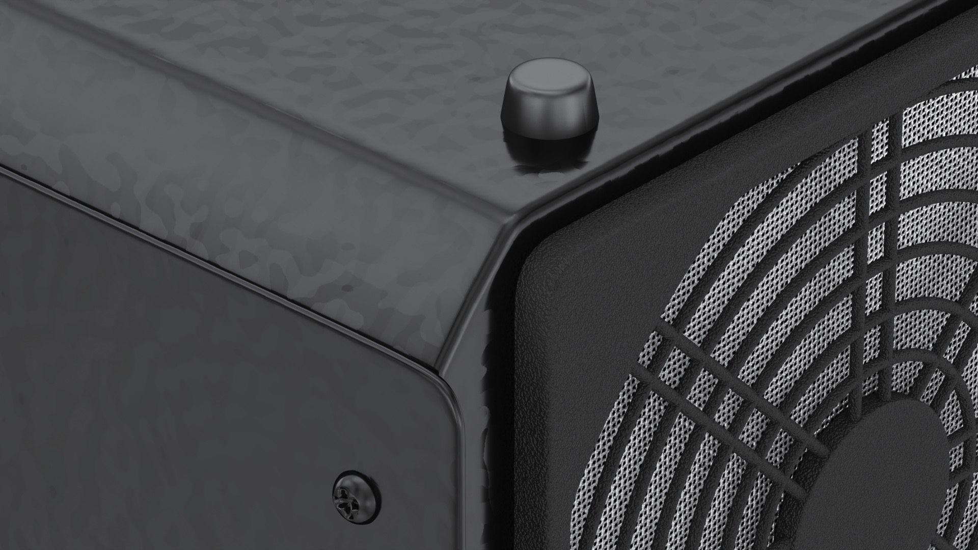 3D Model Enerzen Ozone Generator - TurboSquid 1672928