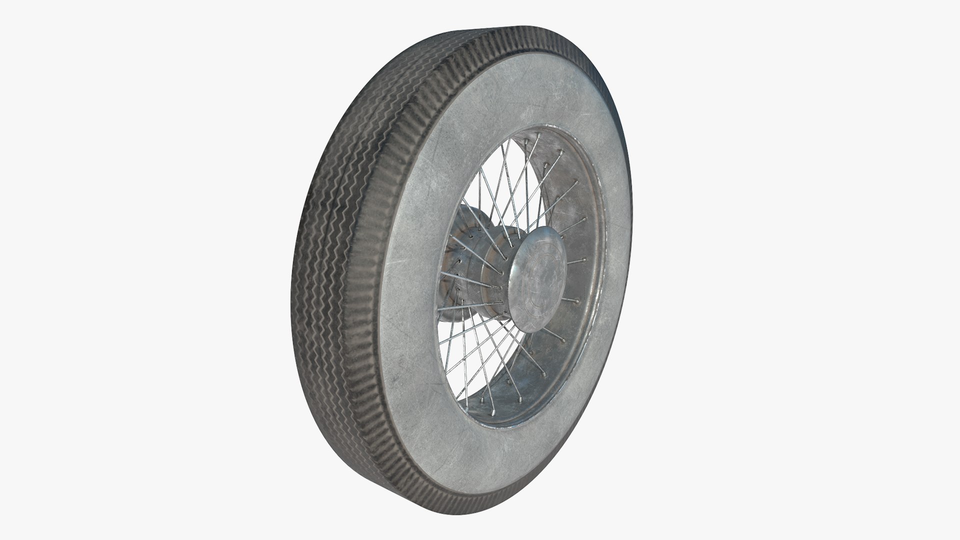 3D Classic Tire Games 4k - TurboSquid 1559596