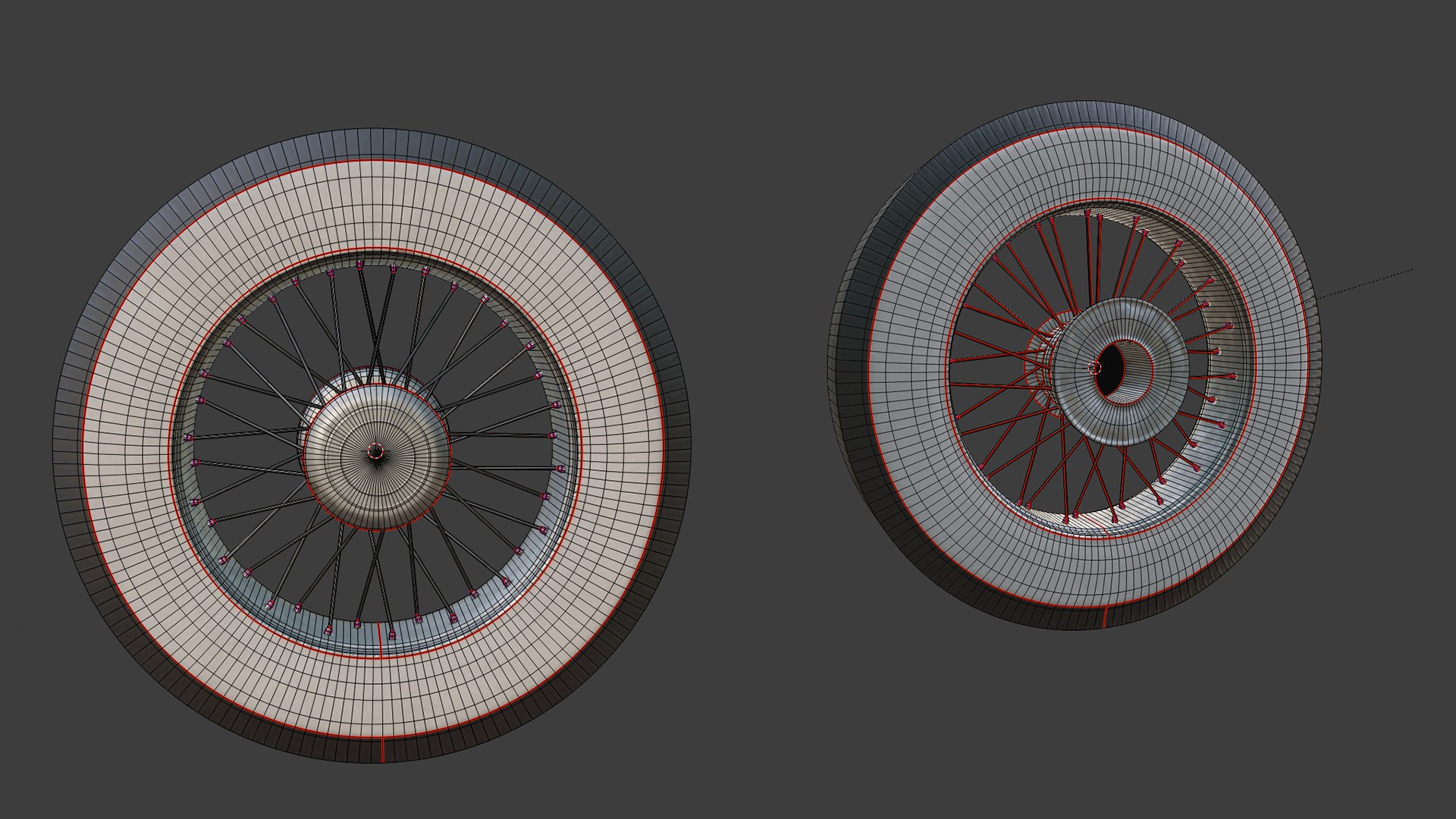 3D Classic Tire Games 4k - TurboSquid 1559596