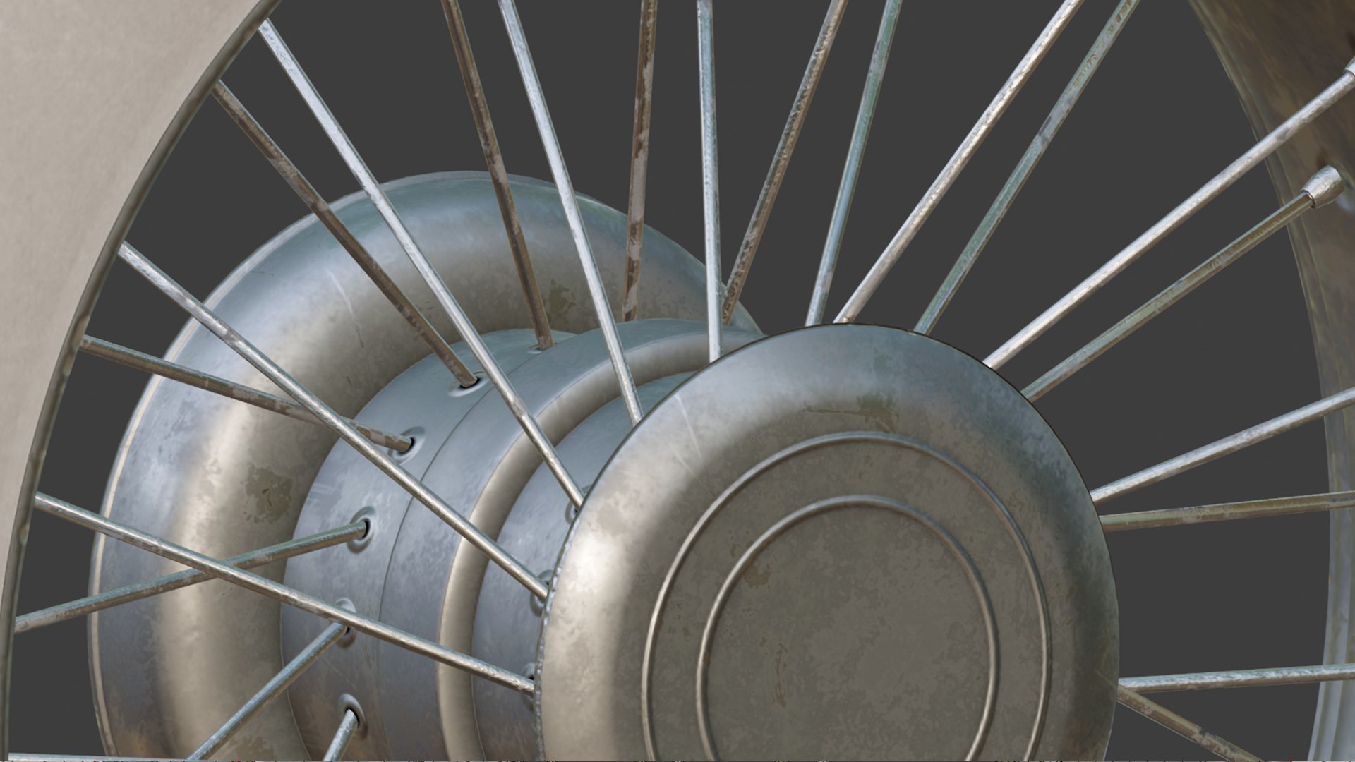 3D Classic Tire Games 4k - TurboSquid 1559596