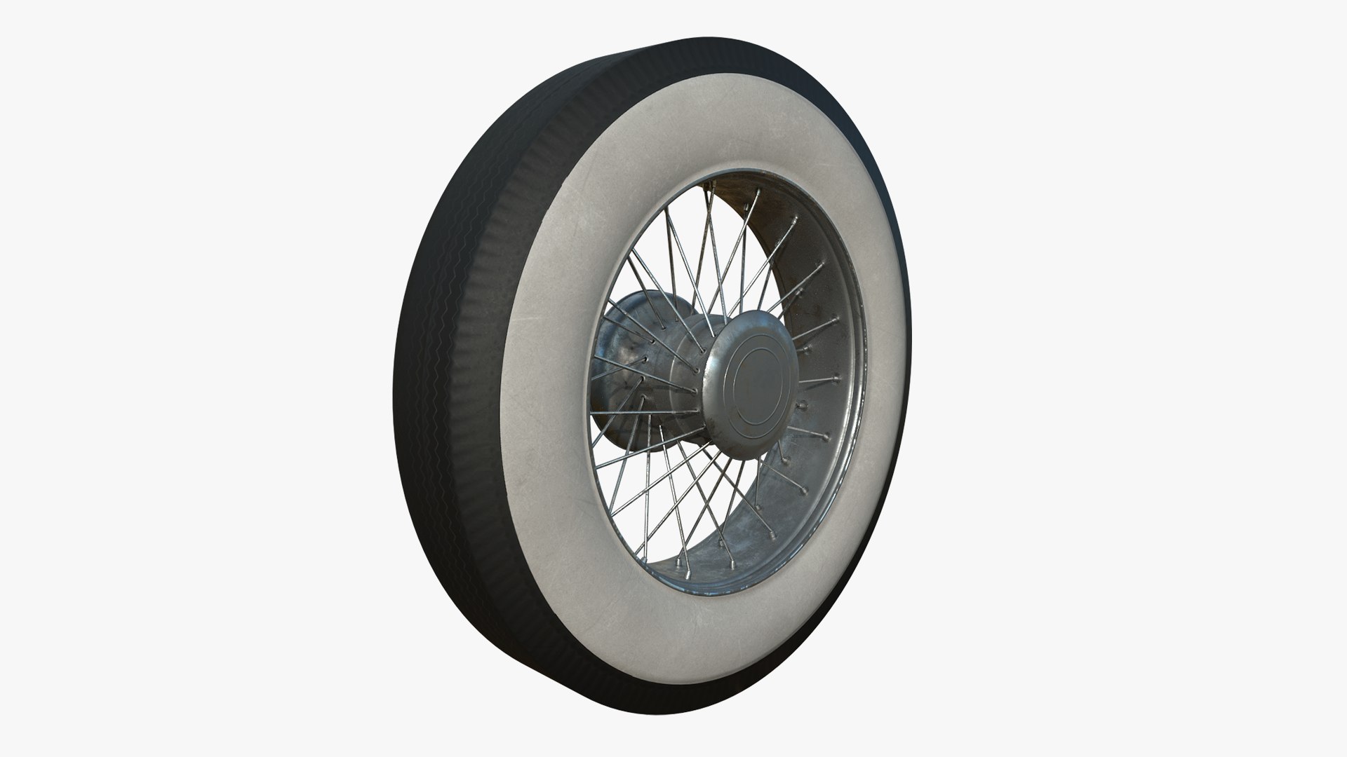 3D Classic Tire Games 4k - TurboSquid 1559596