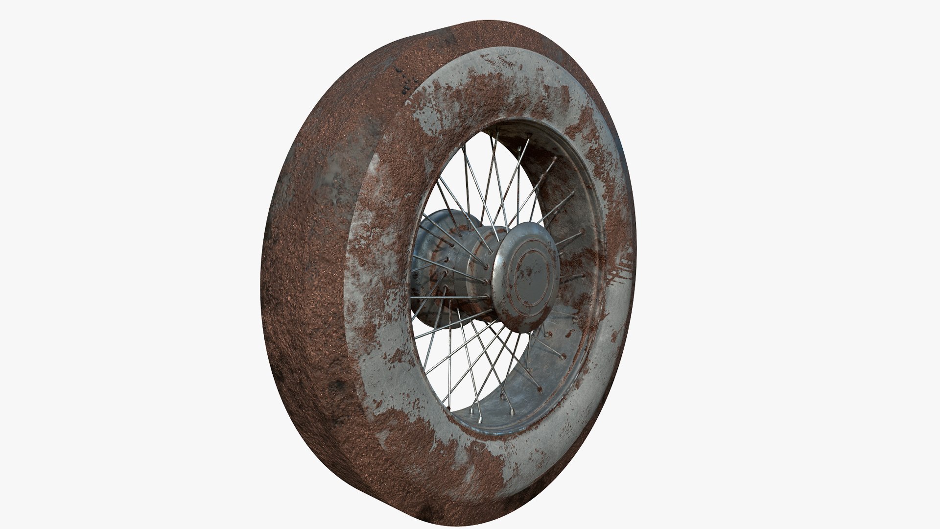 3D Classic Tire Games 4k - TurboSquid 1559596