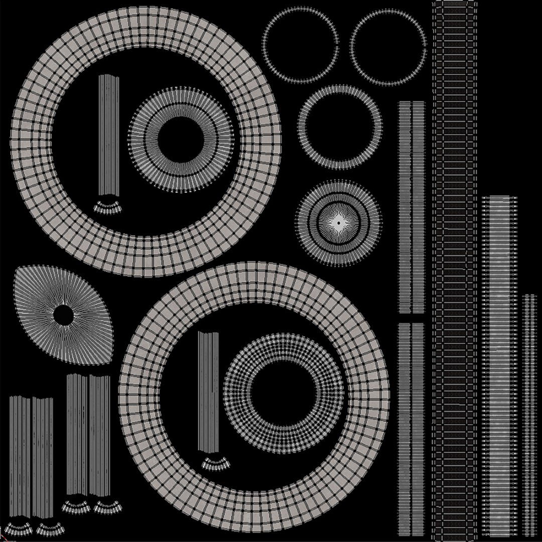 3D Classic Tire Games 4k - TurboSquid 1559596