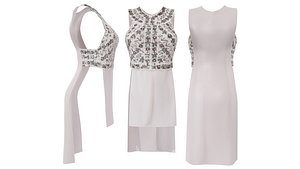 3D Tunic Models - Browse & Download Formats - TurboSquid