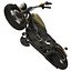 Generic Motorcycle Rigged 3d Model