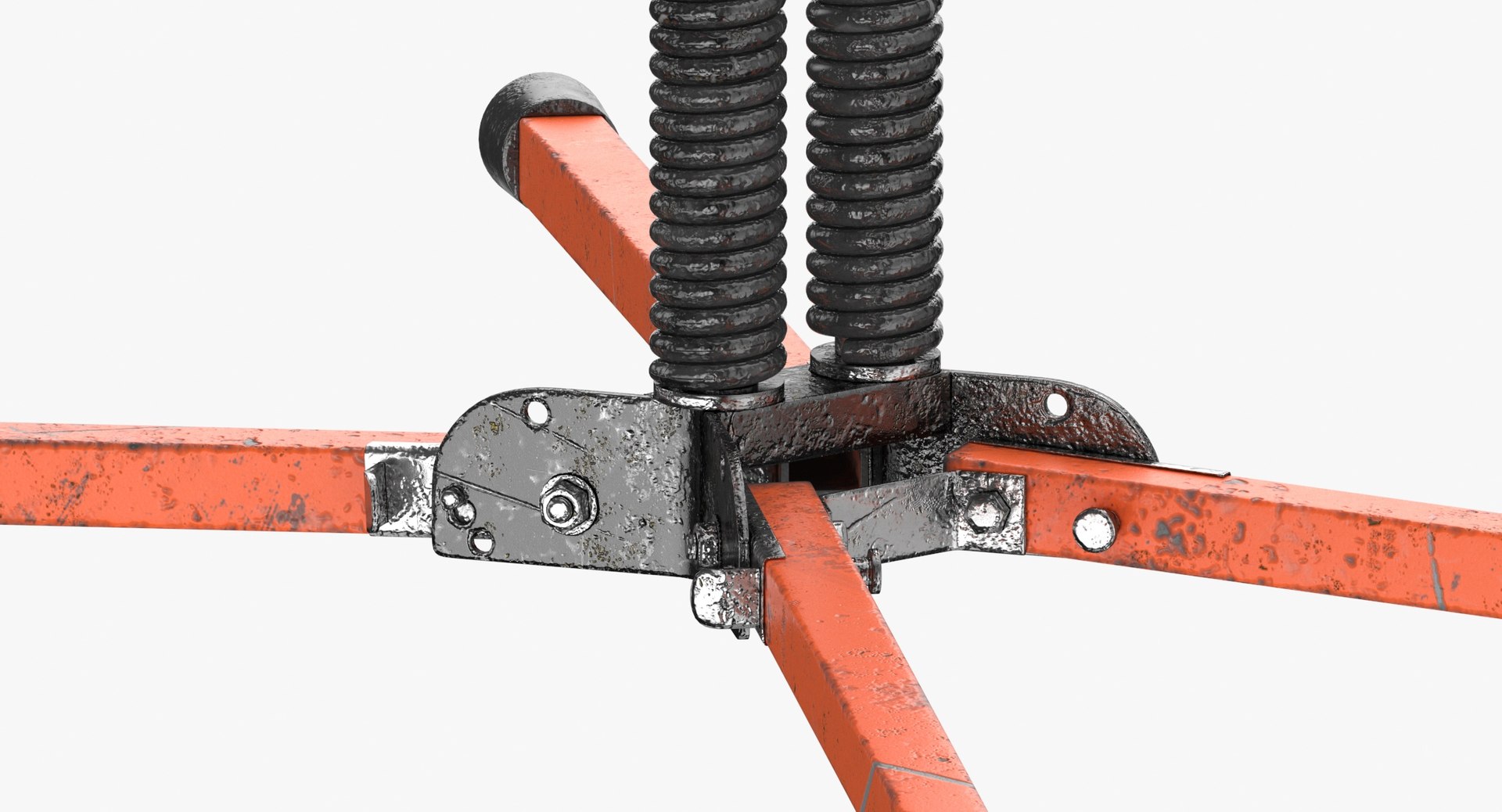 Movable Road Work Sign Prepared To Stop Clean And Dirty Model ...