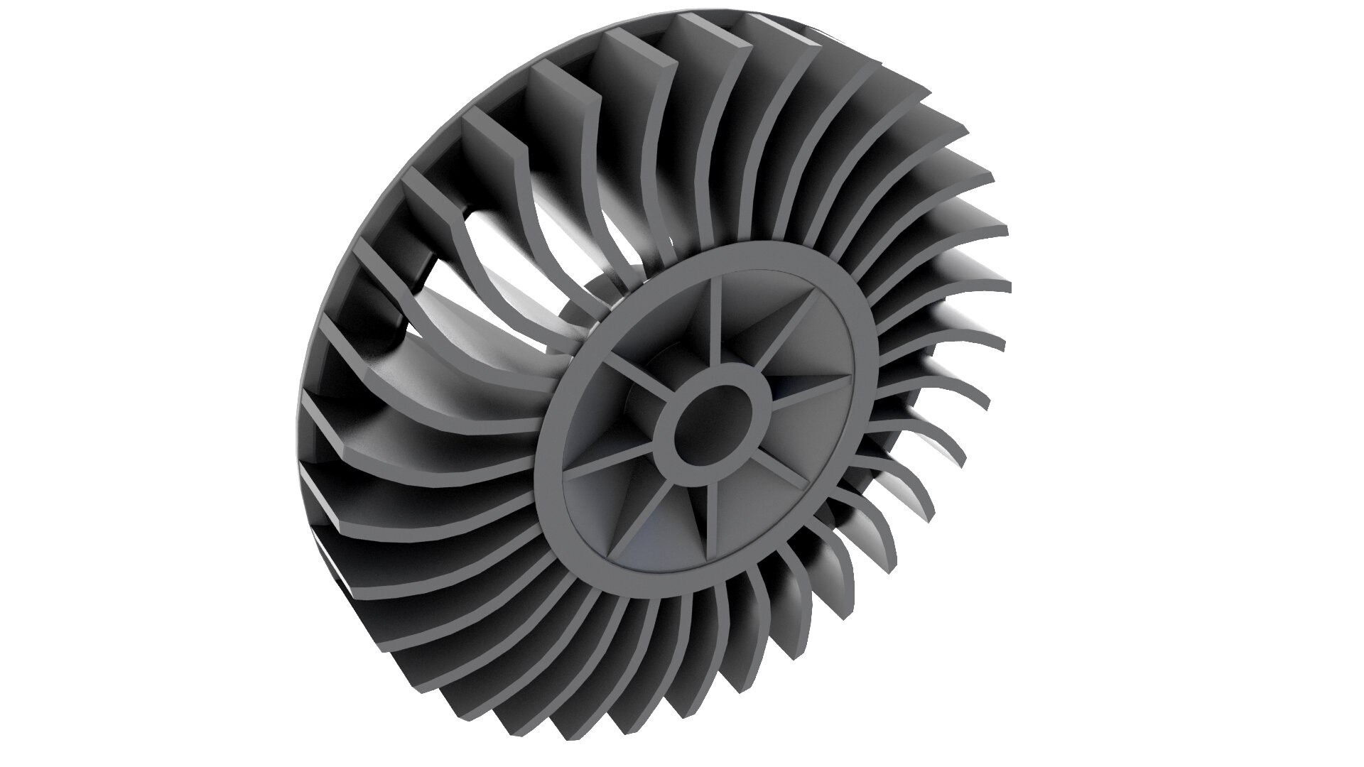 3D Cooling Fans V2 Model - TurboSquid 2413980