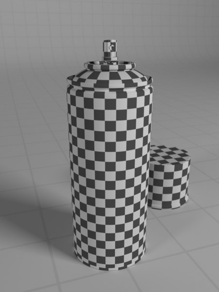Bug repellent spray 3D model - TurboSquid 1406240