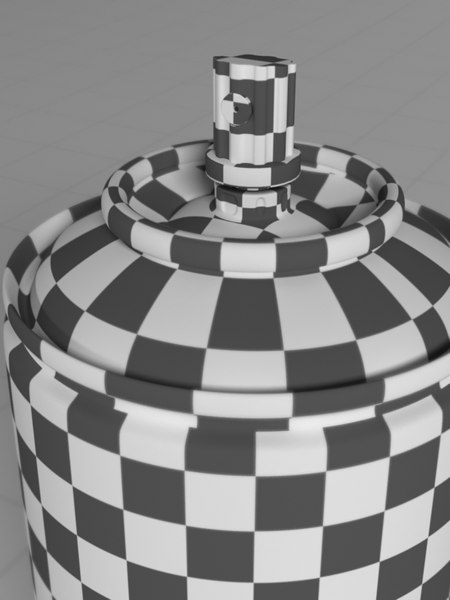 Bug repellent spray 3D model - TurboSquid 1406240